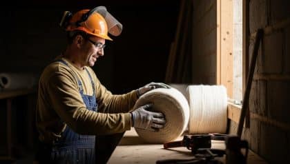 Attic insulation: a simple weekend upgrade that cuts energy bills this ...